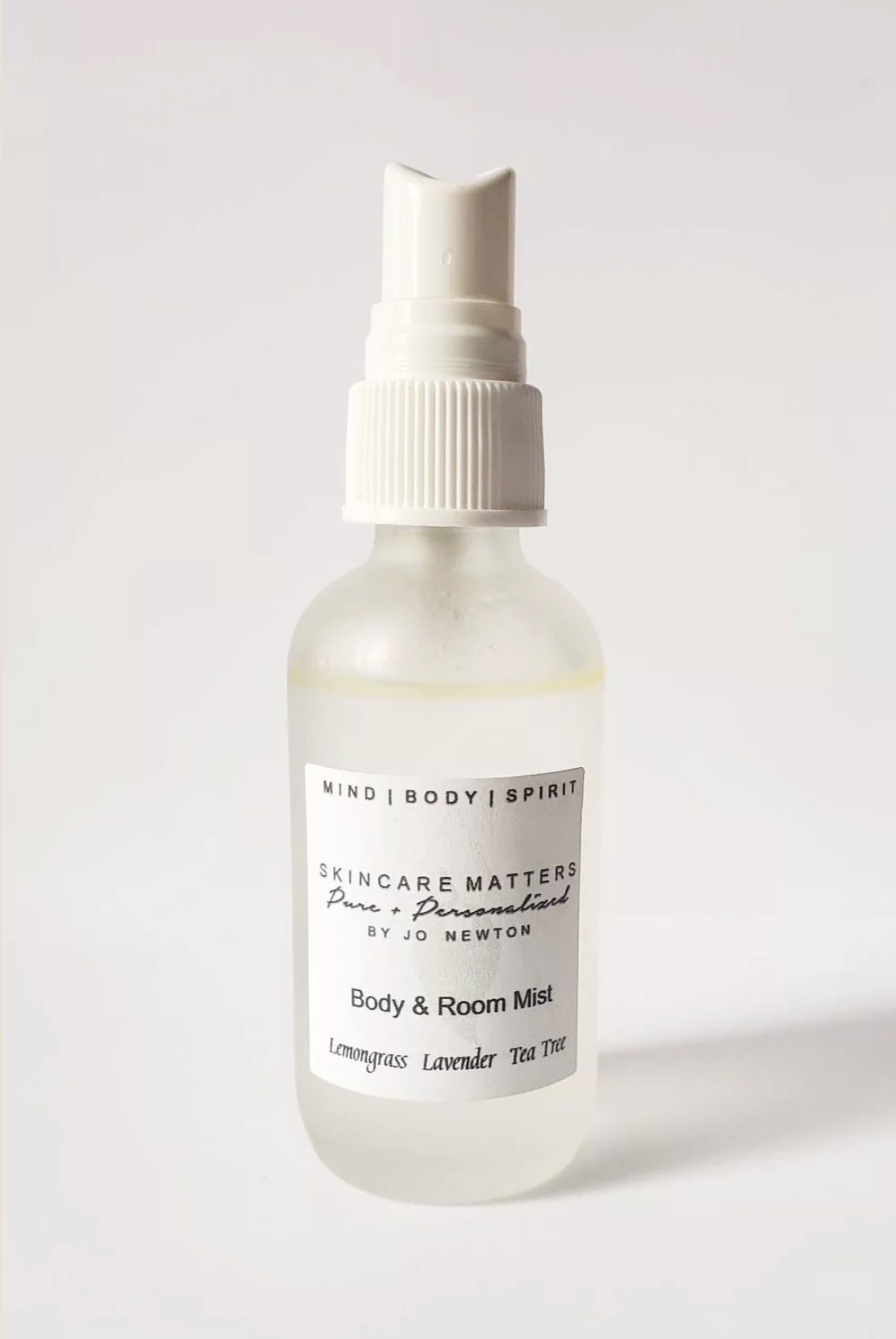 Body Mist – Skin Care Matters by Jo